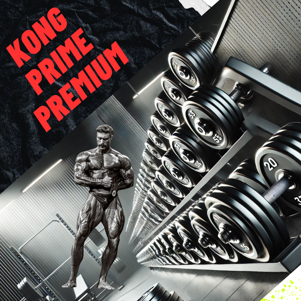 Kong Fitness – KONG FITNESS