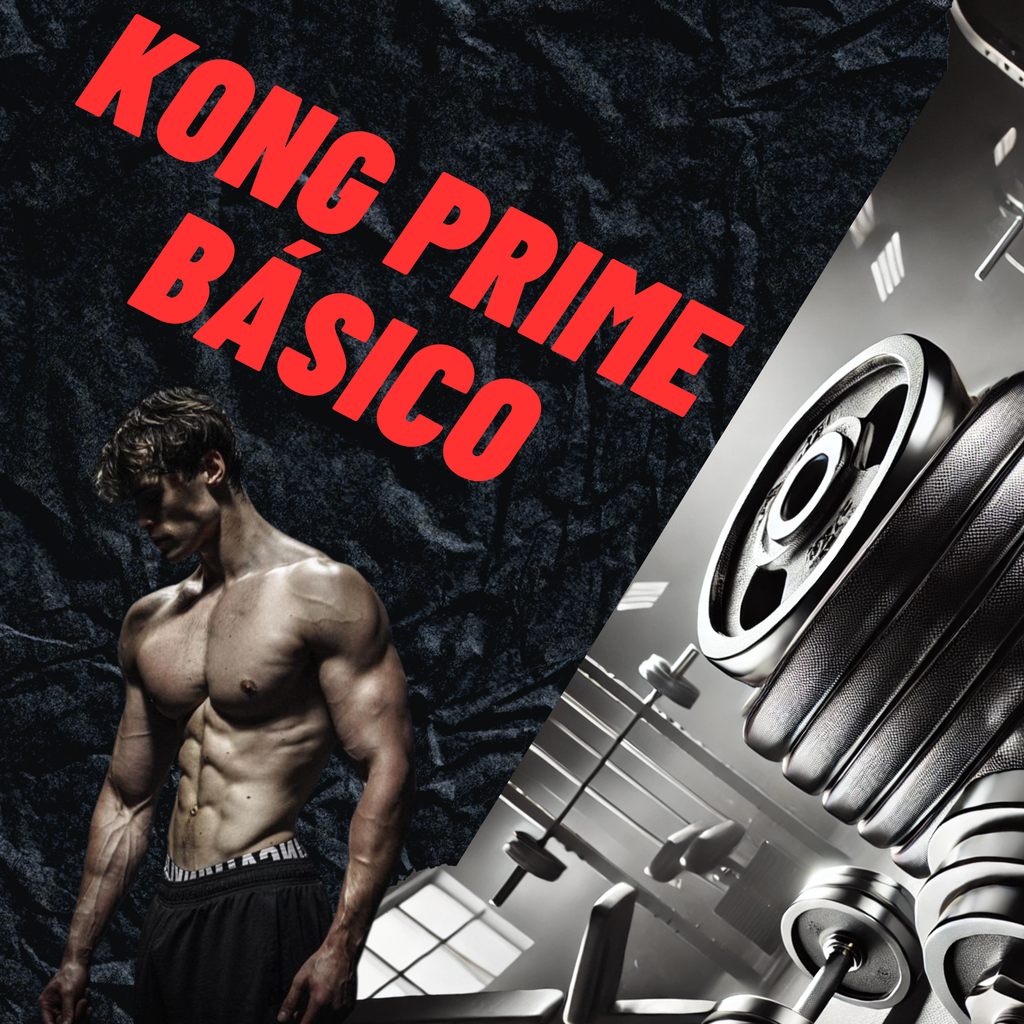 Kong Fitness – KONG FITNESS